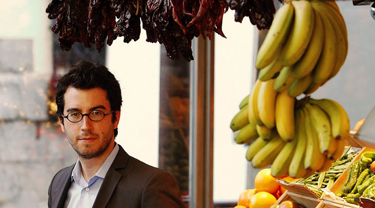 Jonathan Safran Foer: “Vejetaryen olmak kolay, zor olan sürdürmek ...